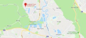 Snodland Town – SCEFL