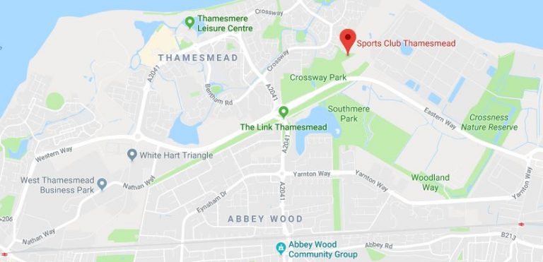 SC Thamesmead – SCEFL