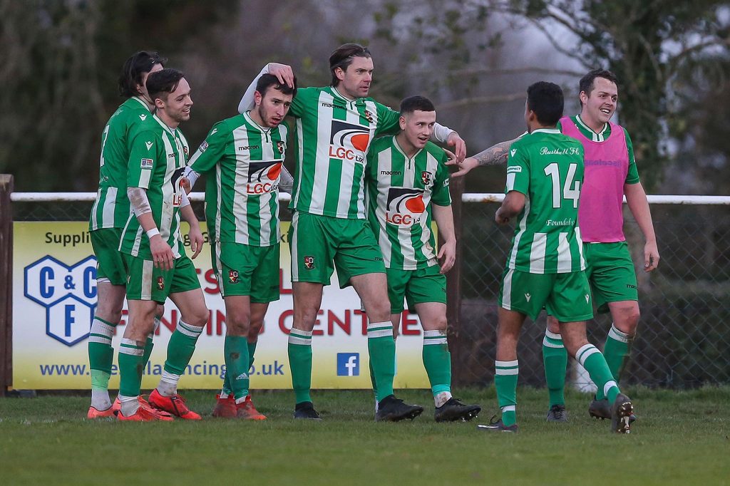 Season 2019-20 – Rusthall FC – SCEFL