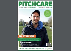 Tony Provan – Pitchcare Magazine – SCEFL