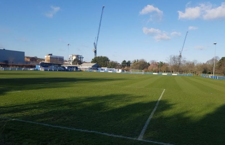 Kent Football United announce name change of Ground – SCEFL