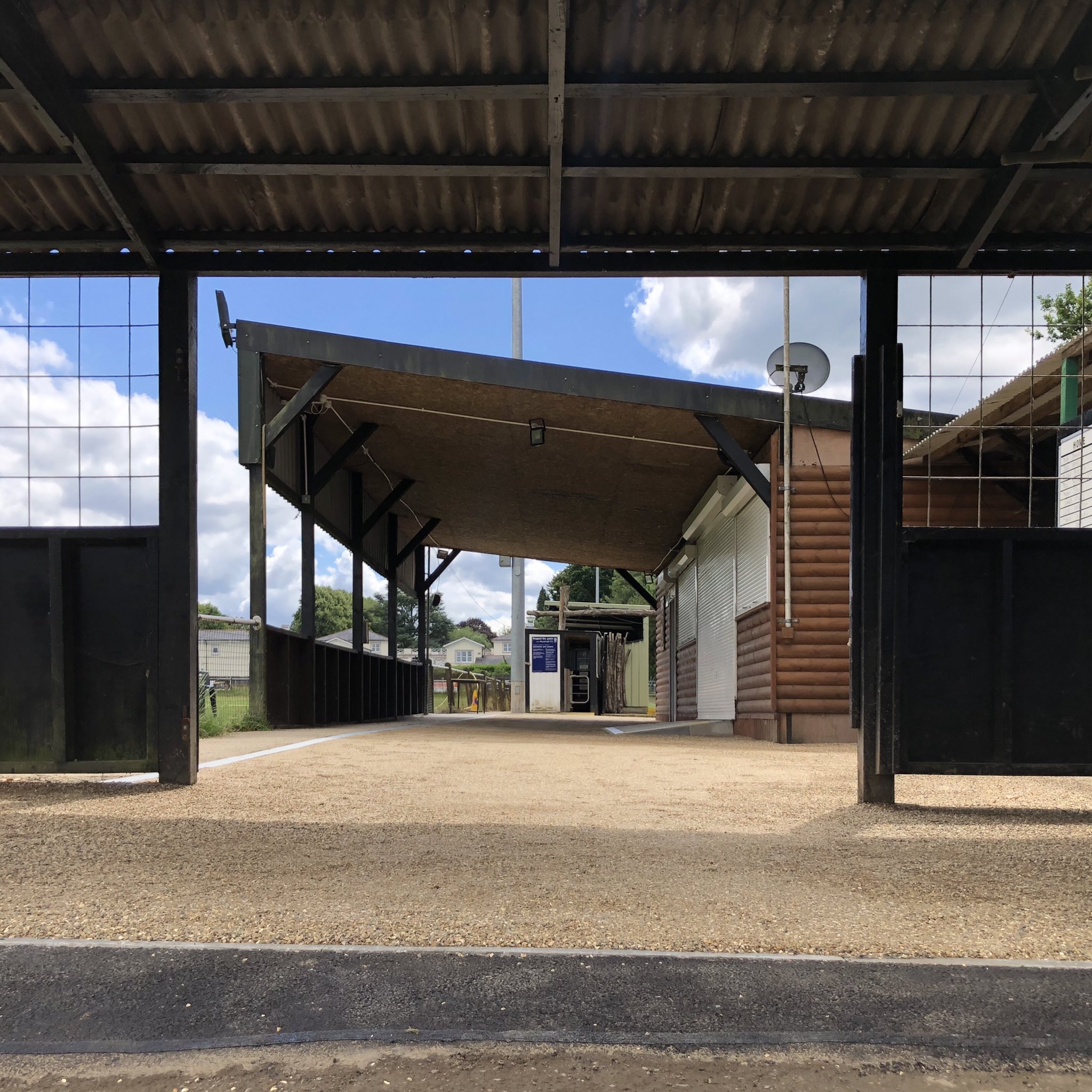 Rusthall’s Renovations Complete – SCEFL