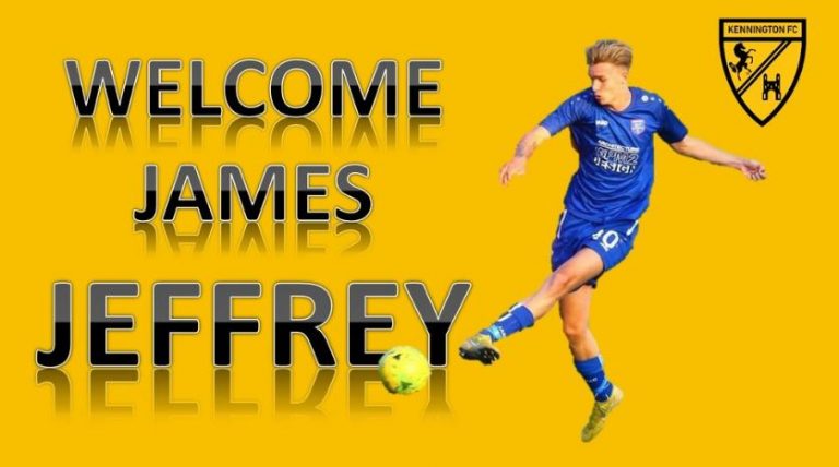 Kennington unveil new Frontman – SCEFL