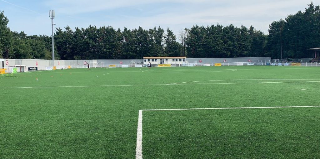 chatham town bauvill stadium – SCEFL