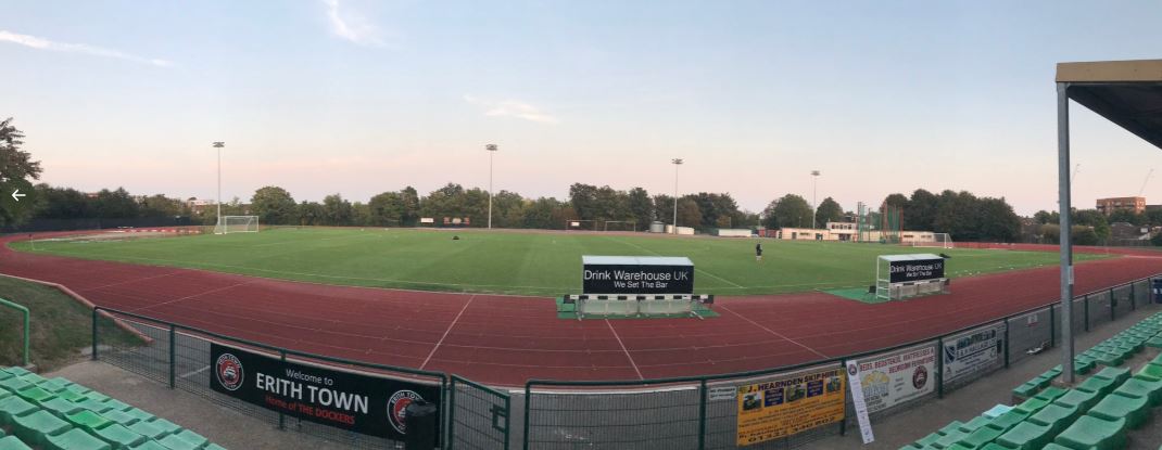 erith town stadium – SCEFL