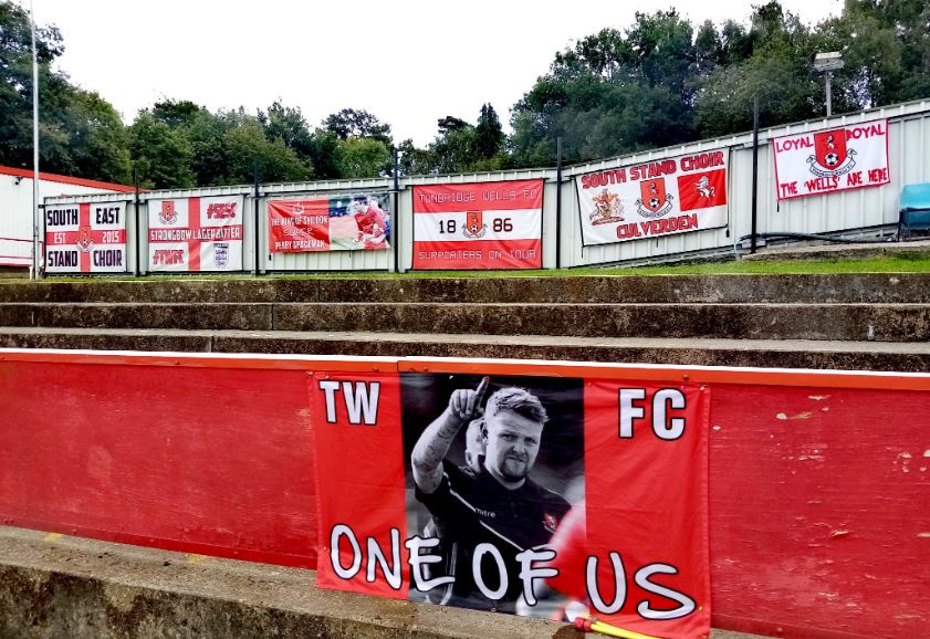 wells tunbridge flags – SCEFL