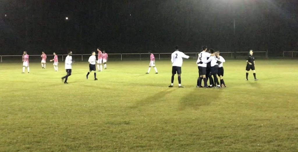 FC Elmstead 0-2 Forest Hill Park – SCEFL