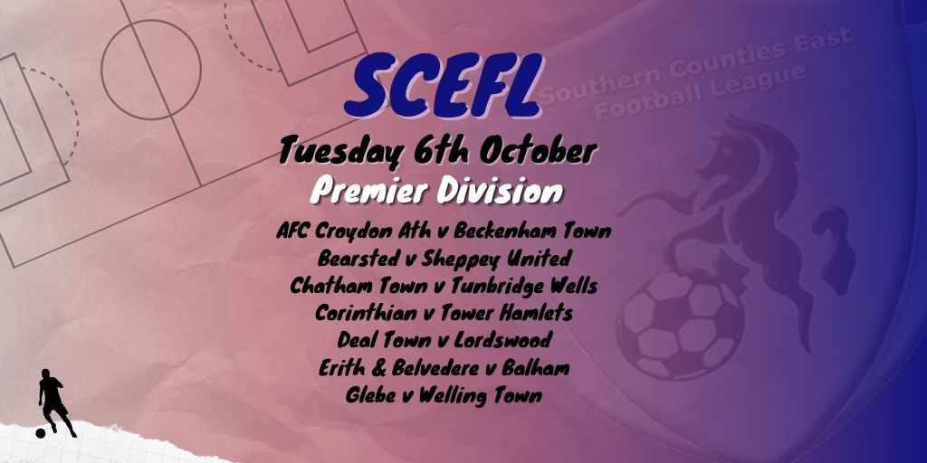 SCEFL Results 6th – SCEFL