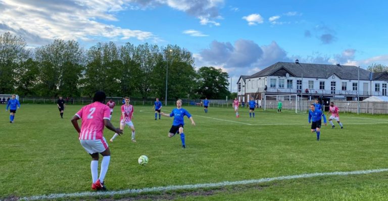 LST – FC Elmstead 5-2 AFC Cubo – SCEFL