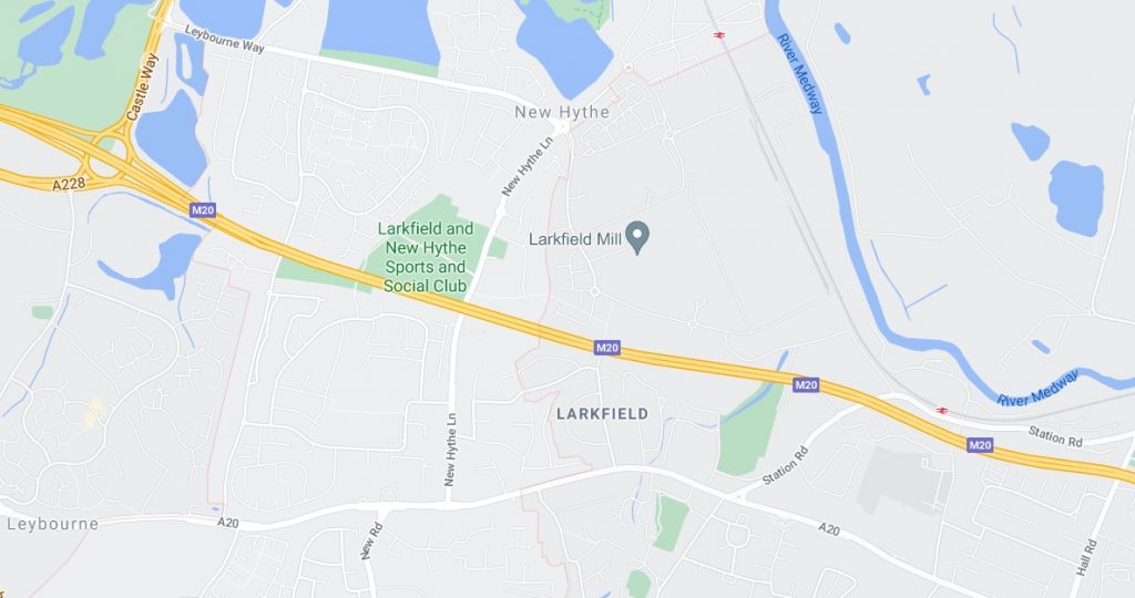 Larkfield & New Hythe FC – SCEFL