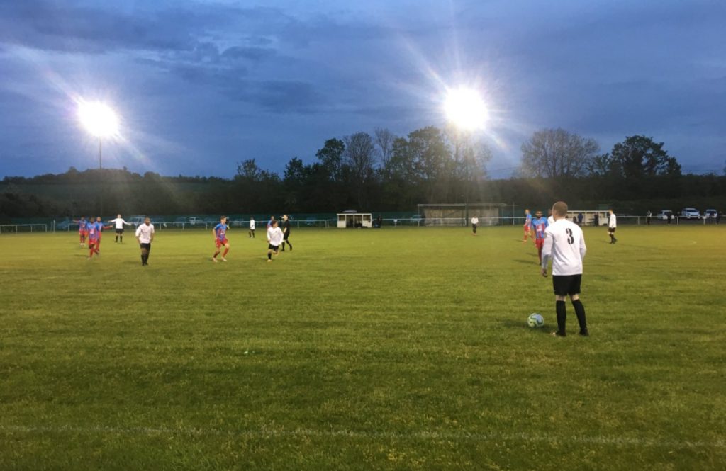 LST – FC Elmstead 3-2 Balham B – SCEFL