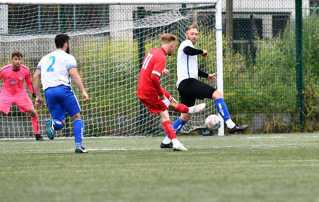 PSF – Meridian VP 0-4 Beckenham Town – SCEFL