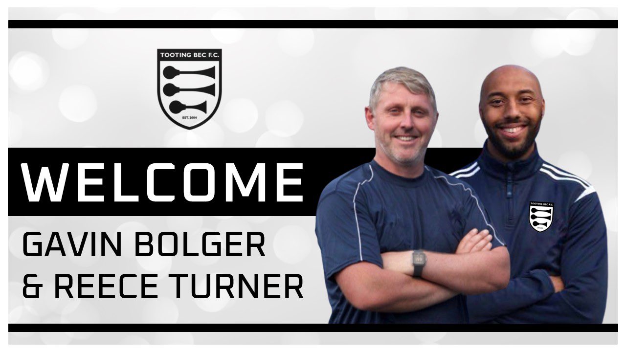 Tooting Bec add to Management set-up – SCEFL
