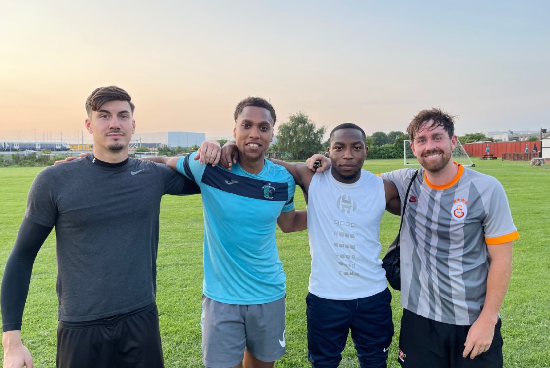 Welling Town make 2021/22 Squad announcements – SCEFL