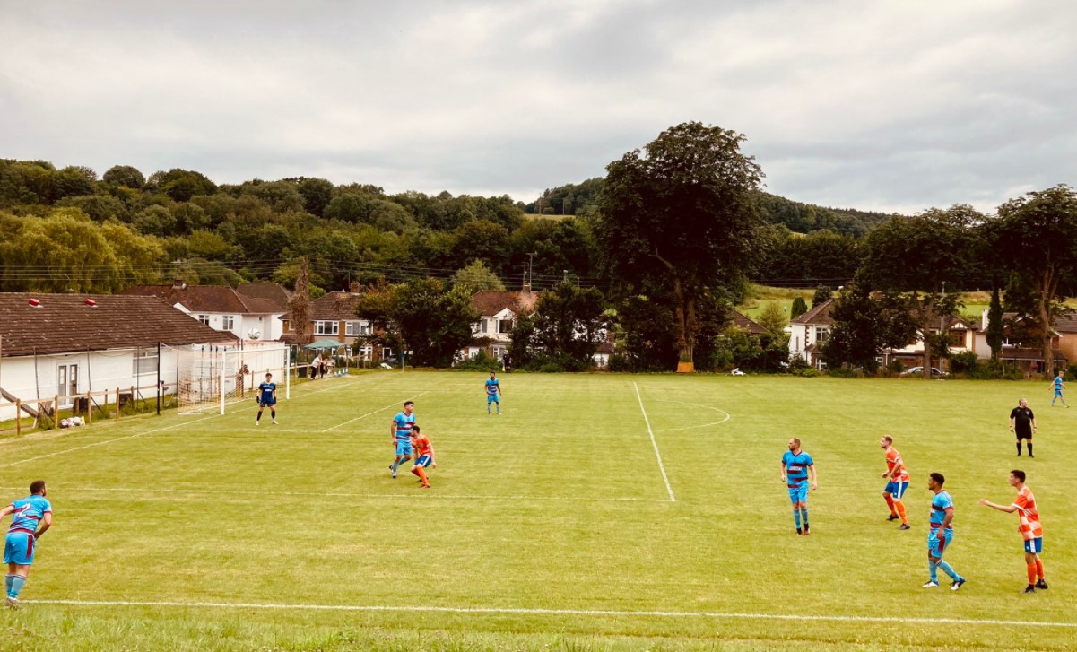 PSF – Cuxton 91 1-1 Larkfield & New Hythe – SCEFL