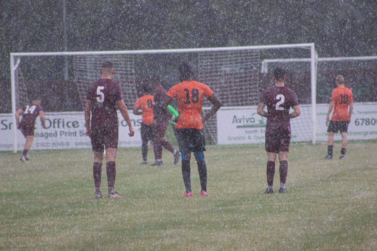 Premier Division – 31st July – SCEFL