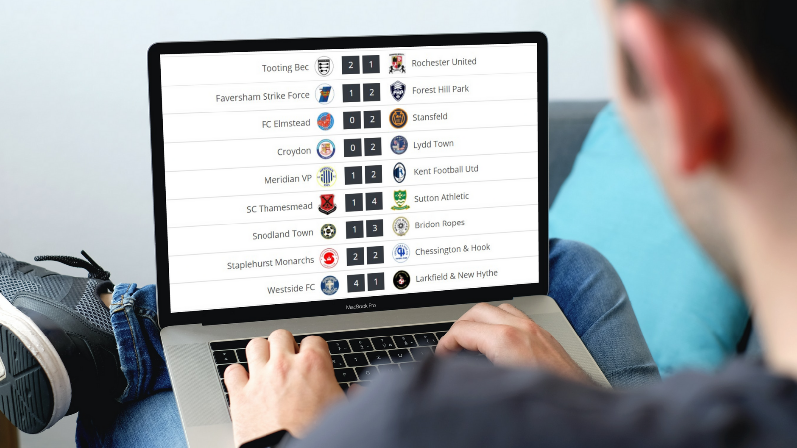 First Division – Saturday 14th August – SCEFL