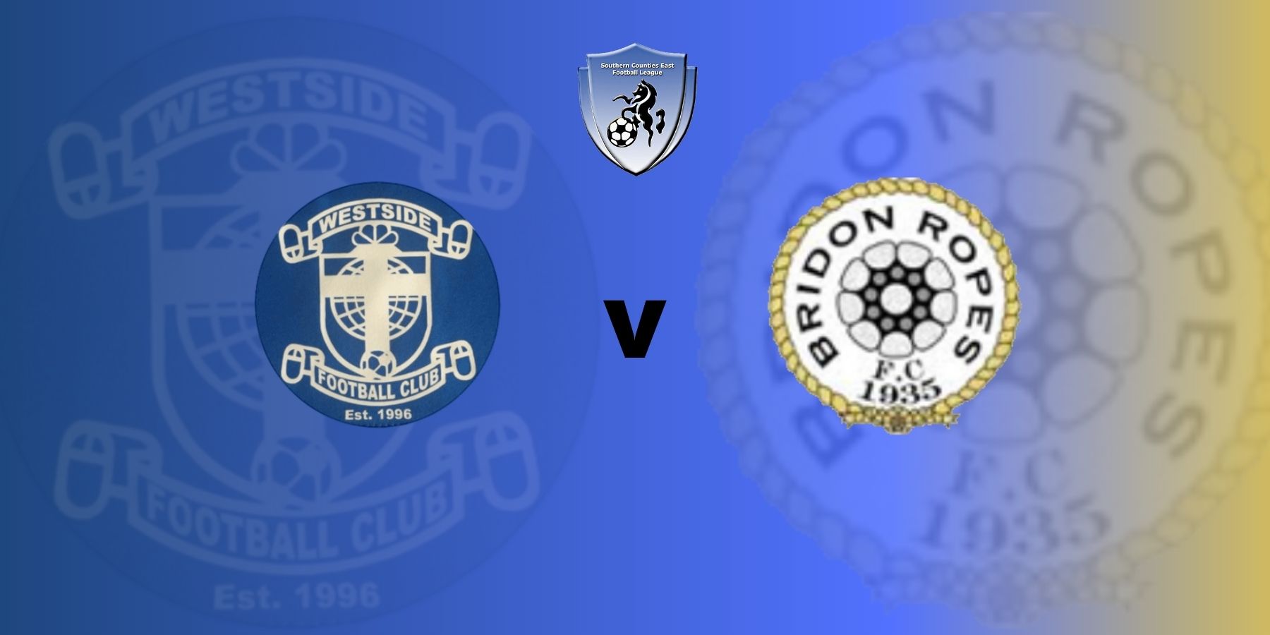 Westside FC P-P Bridon Ropes – SCEFL