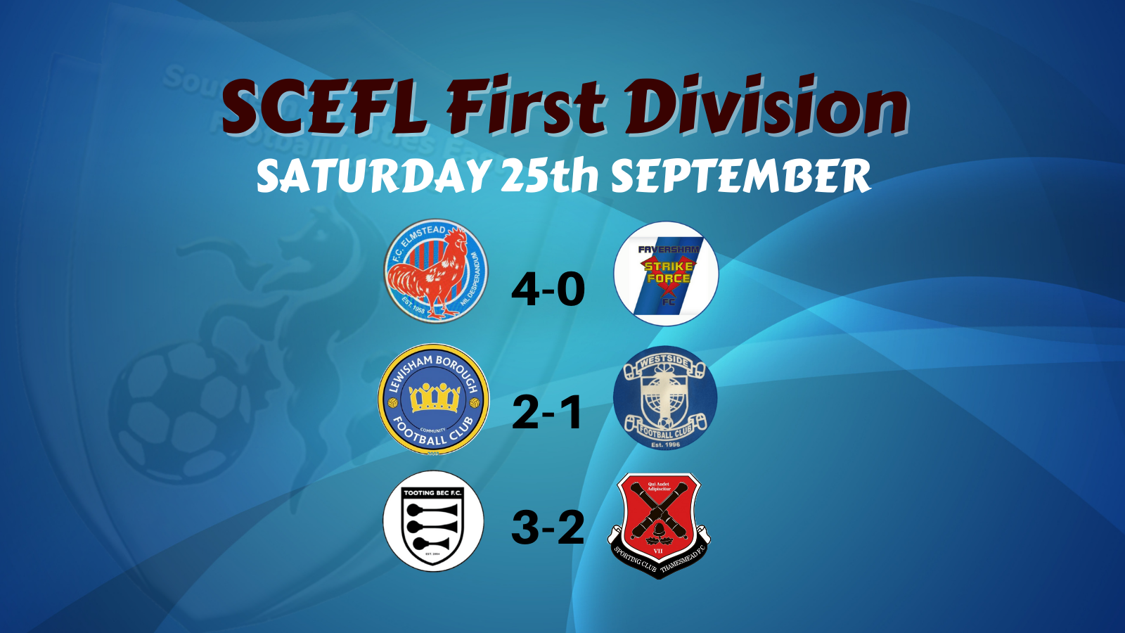 first-division-saturday-25th-september-scefl