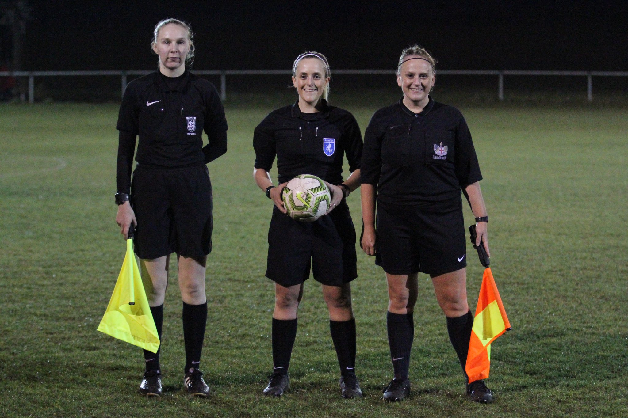 History created by Female Officials Team – SCEFL