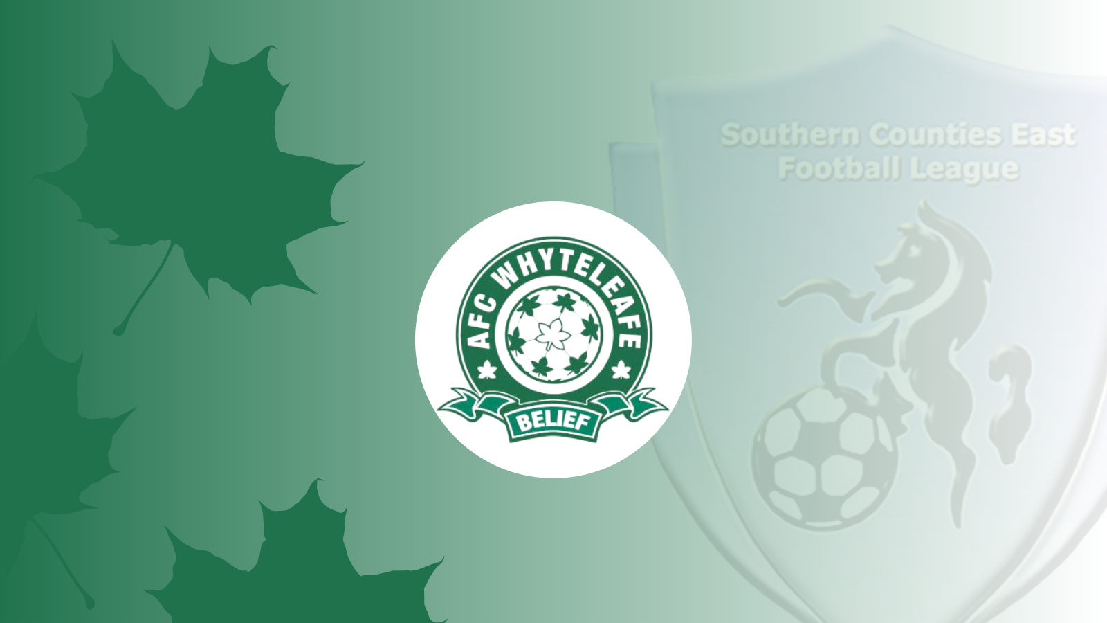 AFC Whyteleafe updates – 2022/23 – SCEFL