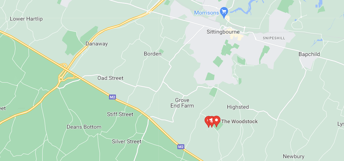 woodstock park sittingbourne canterbury city – SCEFL