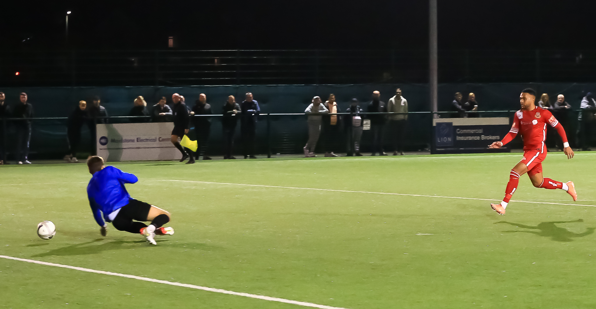 33 It goes past Wray – SCEFL