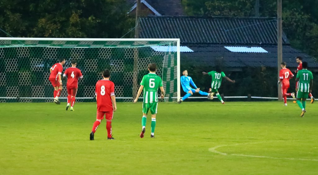 31 Dan keeps this one from Archer out – SCEFL