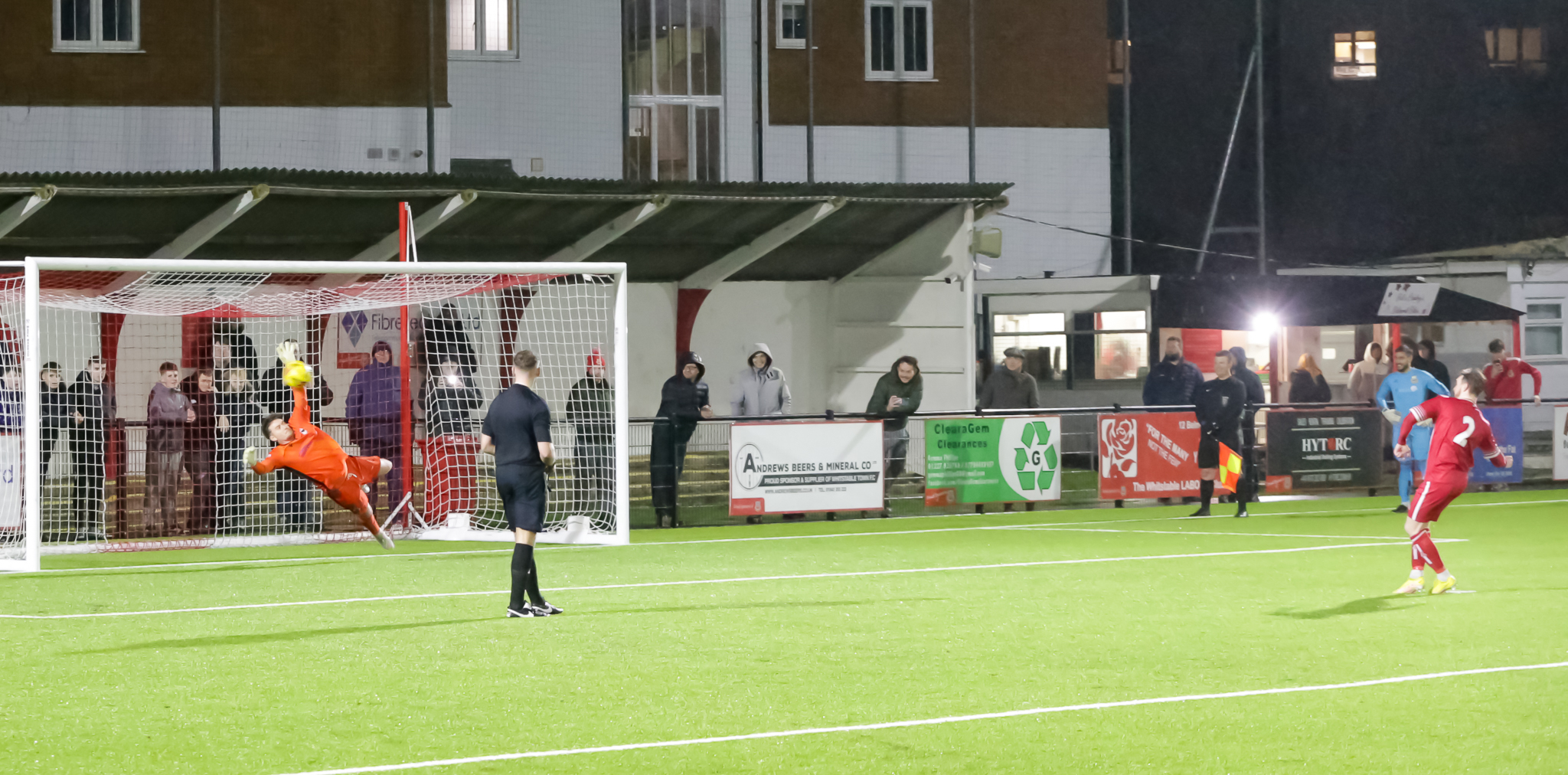 30 Another good save – SCEFL