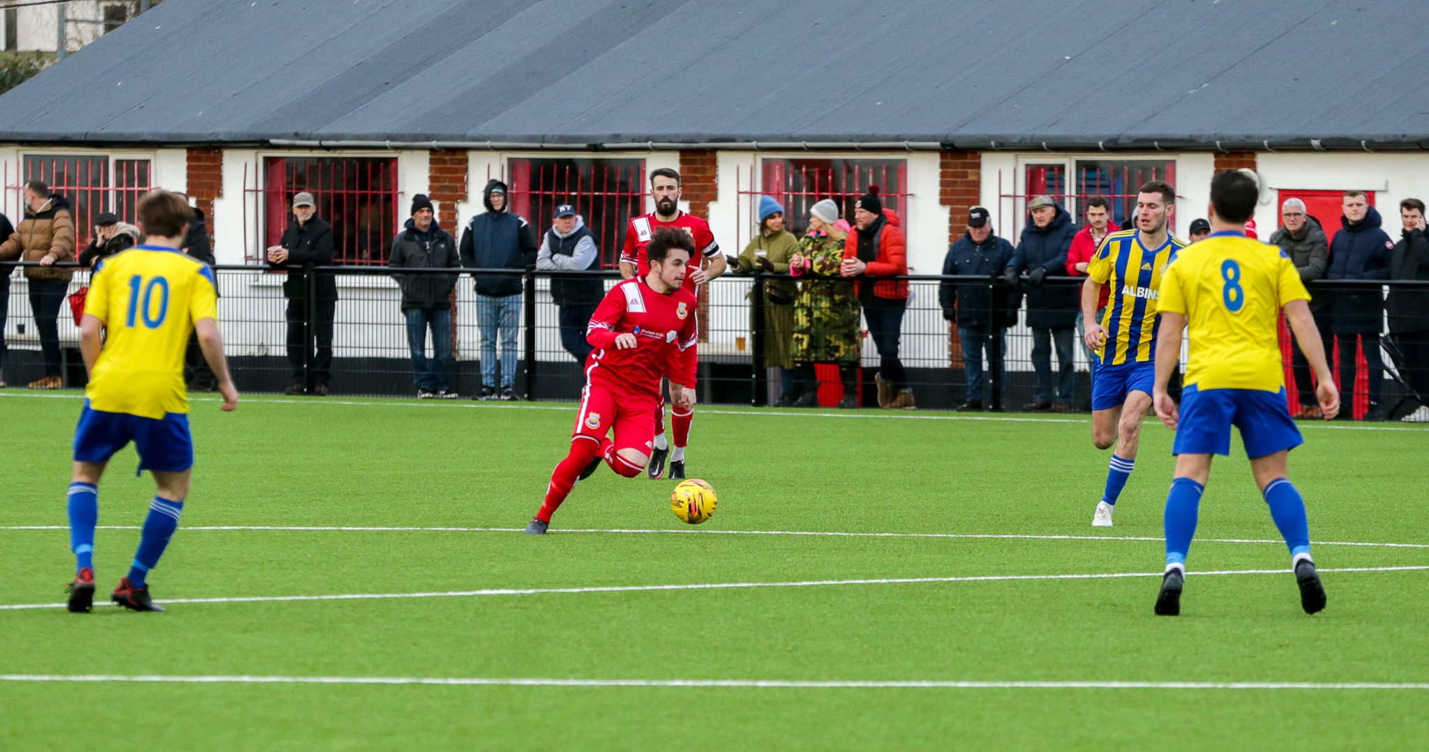 6 Liam on the move – SCEFL