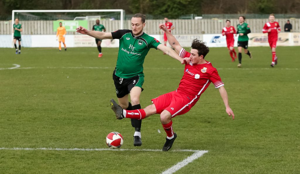 8 Gus gets pushed off – SCEFL