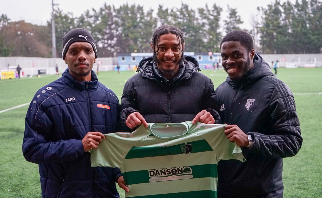 King crowned new Welling Boss – SCEFL