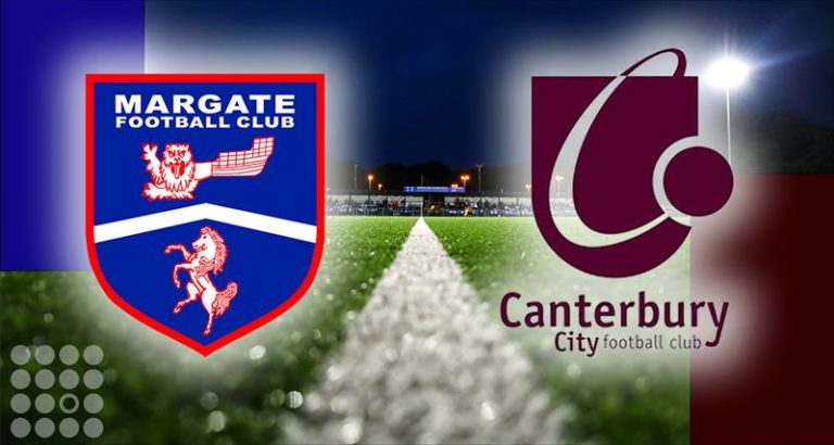 Margate groundshare for Canterbury City – SCEFL