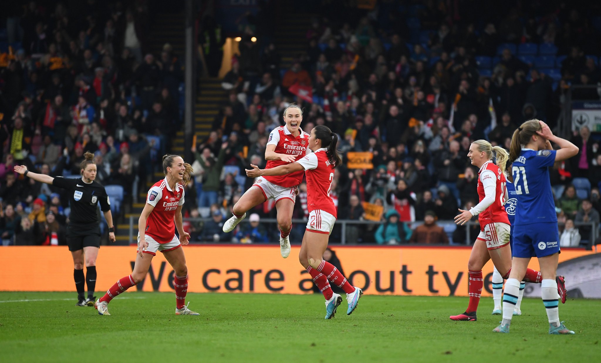 Scefl Officials Make It To Showpiece Cup Final Scefl