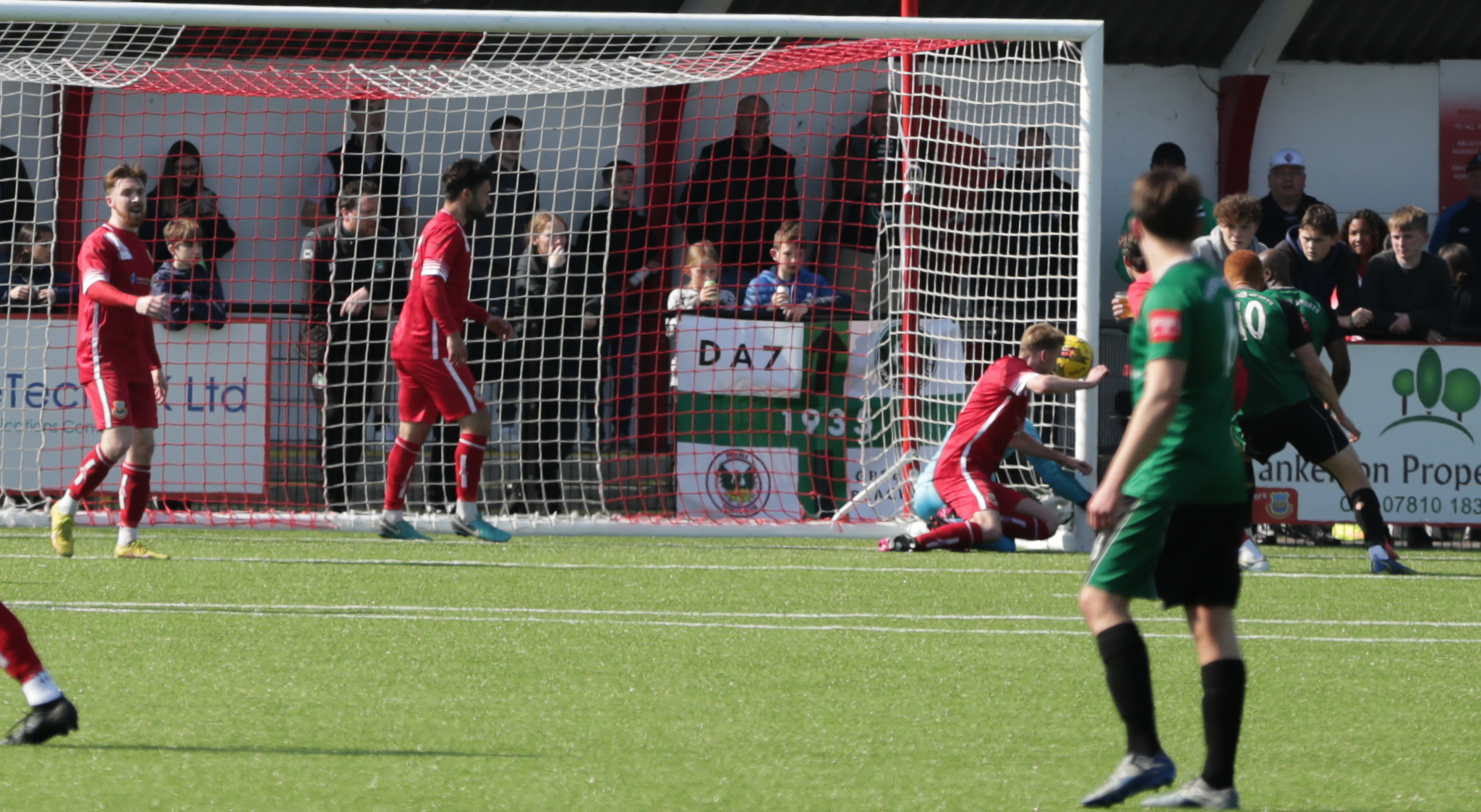 14 Phoenix score first – SCEFL