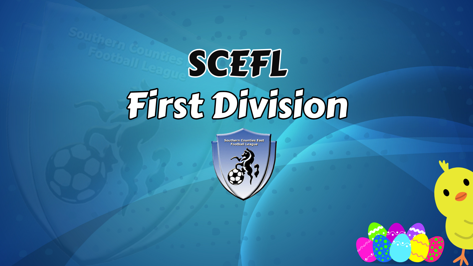 Saturday 8th April Scefl