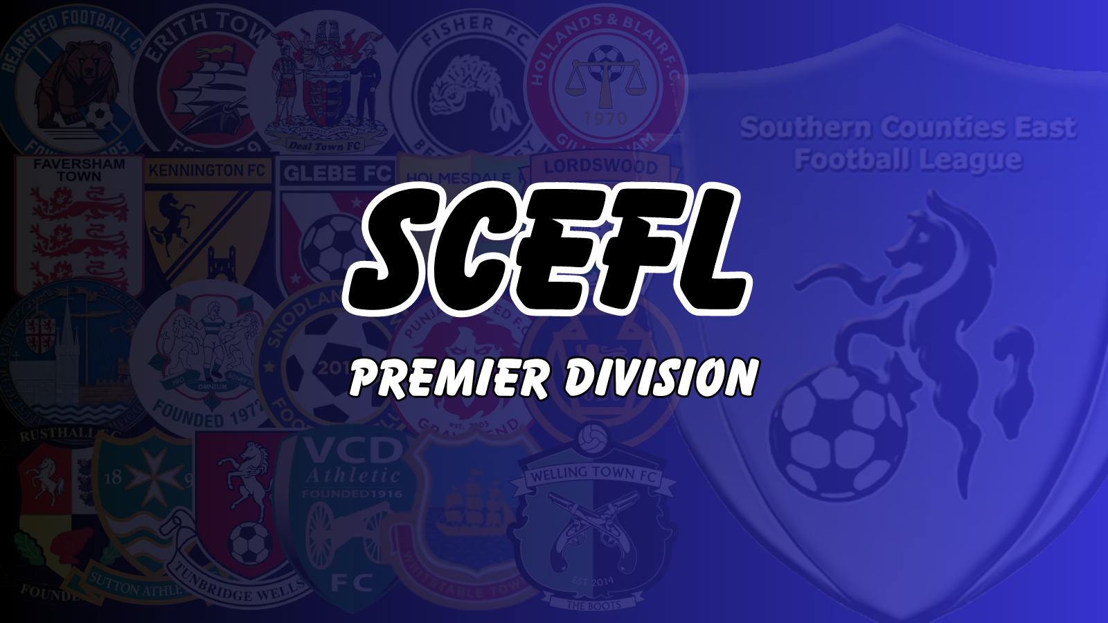 SCEFL Premier Division – Season 2023/24 – SCEFL