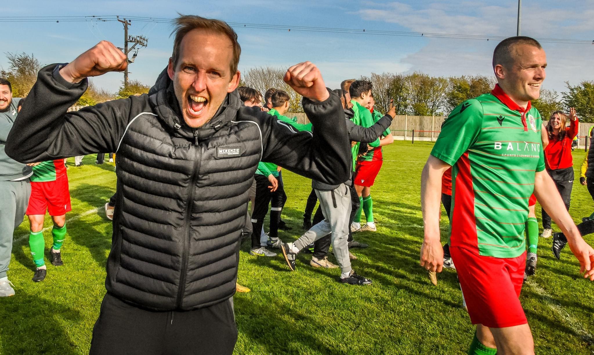 Lydd begin new Manager search – SCEFL