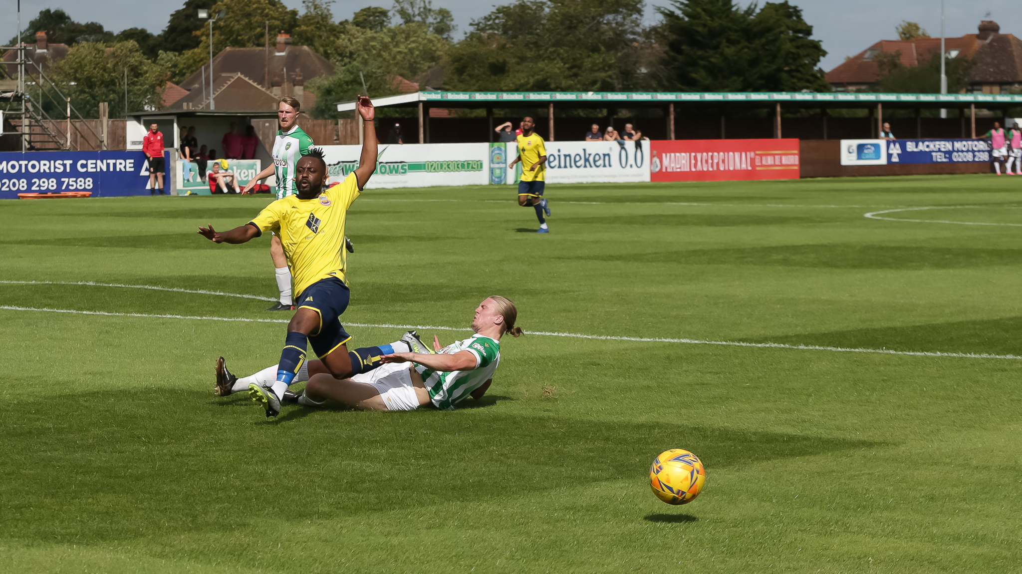 13 Whoops, no penalty – SCEFL