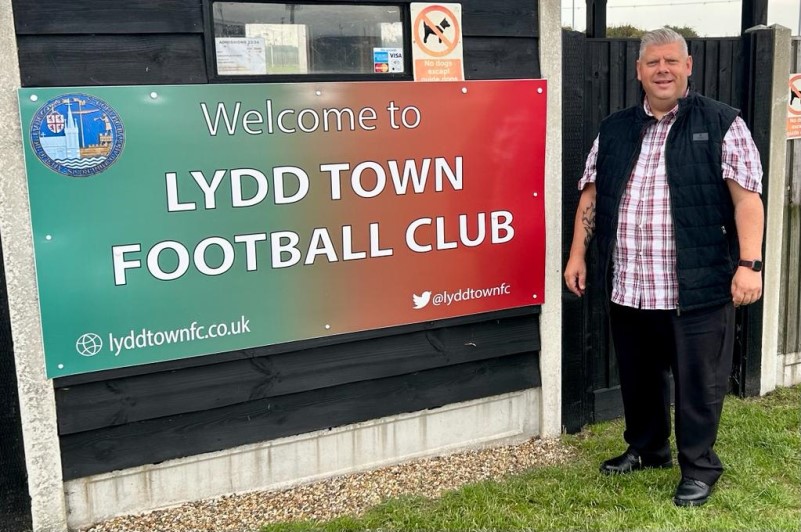 Lydd Town announce ‘Director of Football’ – SCEFL
