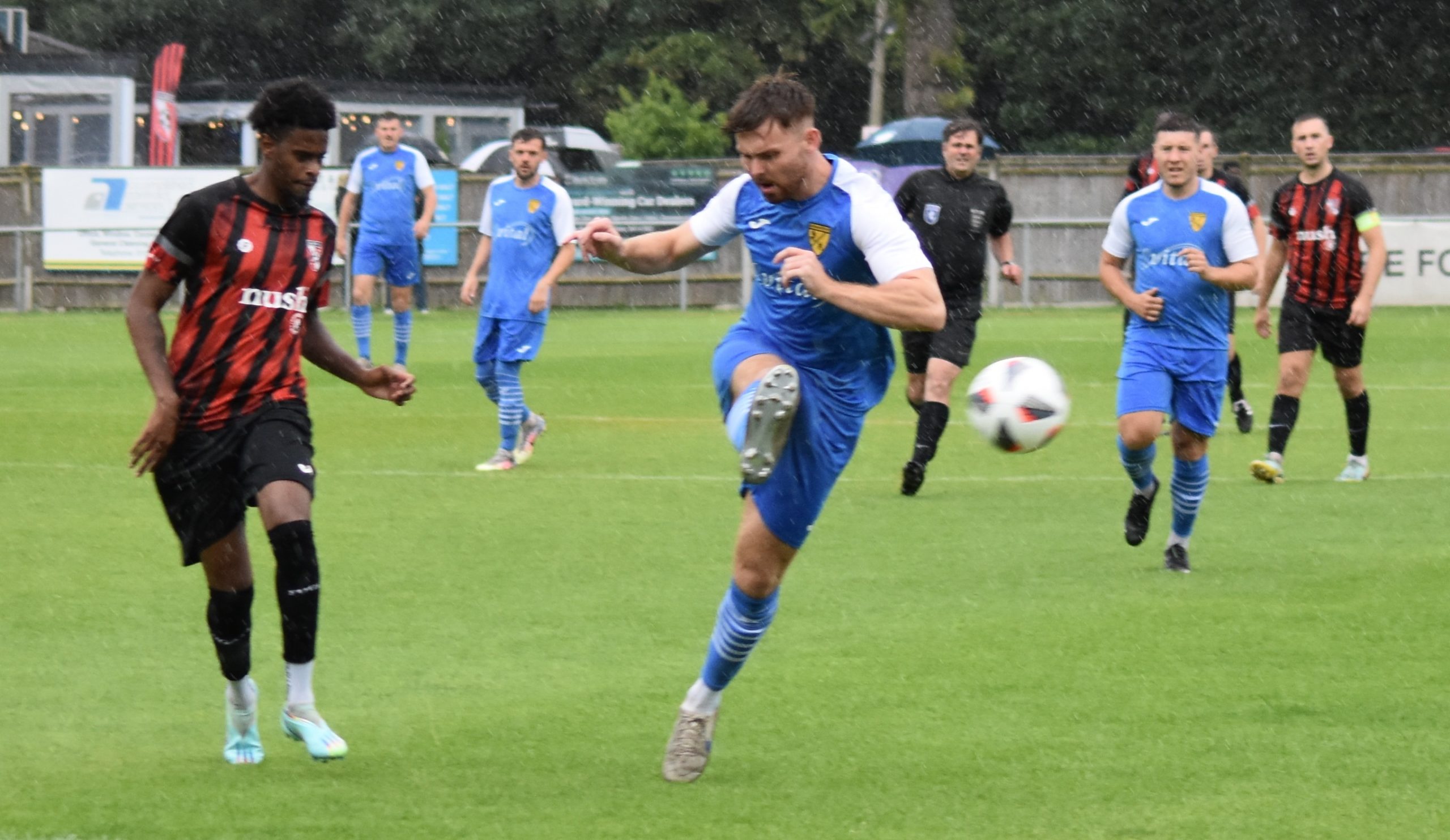 Glebe v Kennington Alan Coomes – SCEFL