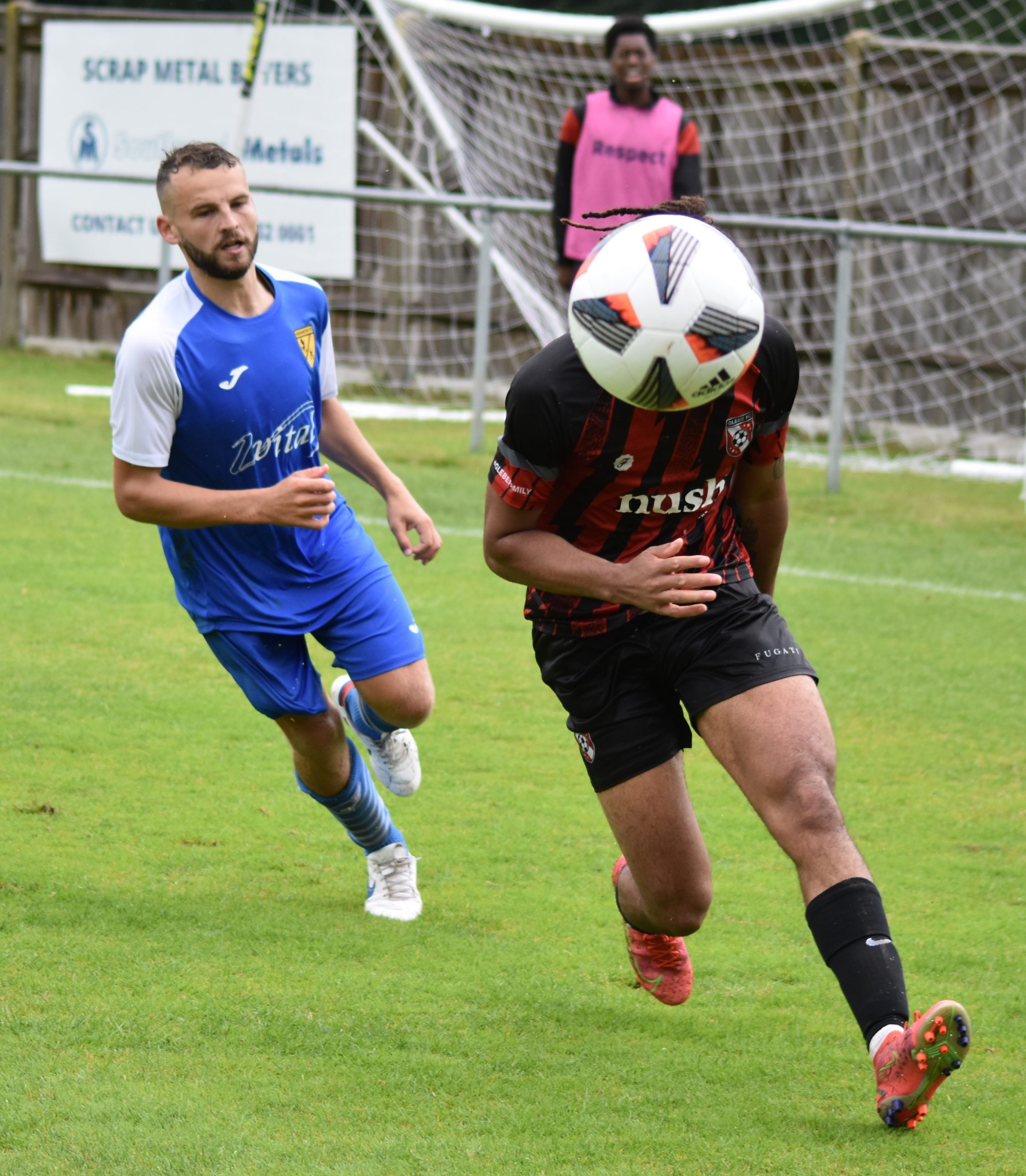 Glebe v Kennington Alan Coomes – SCEFL