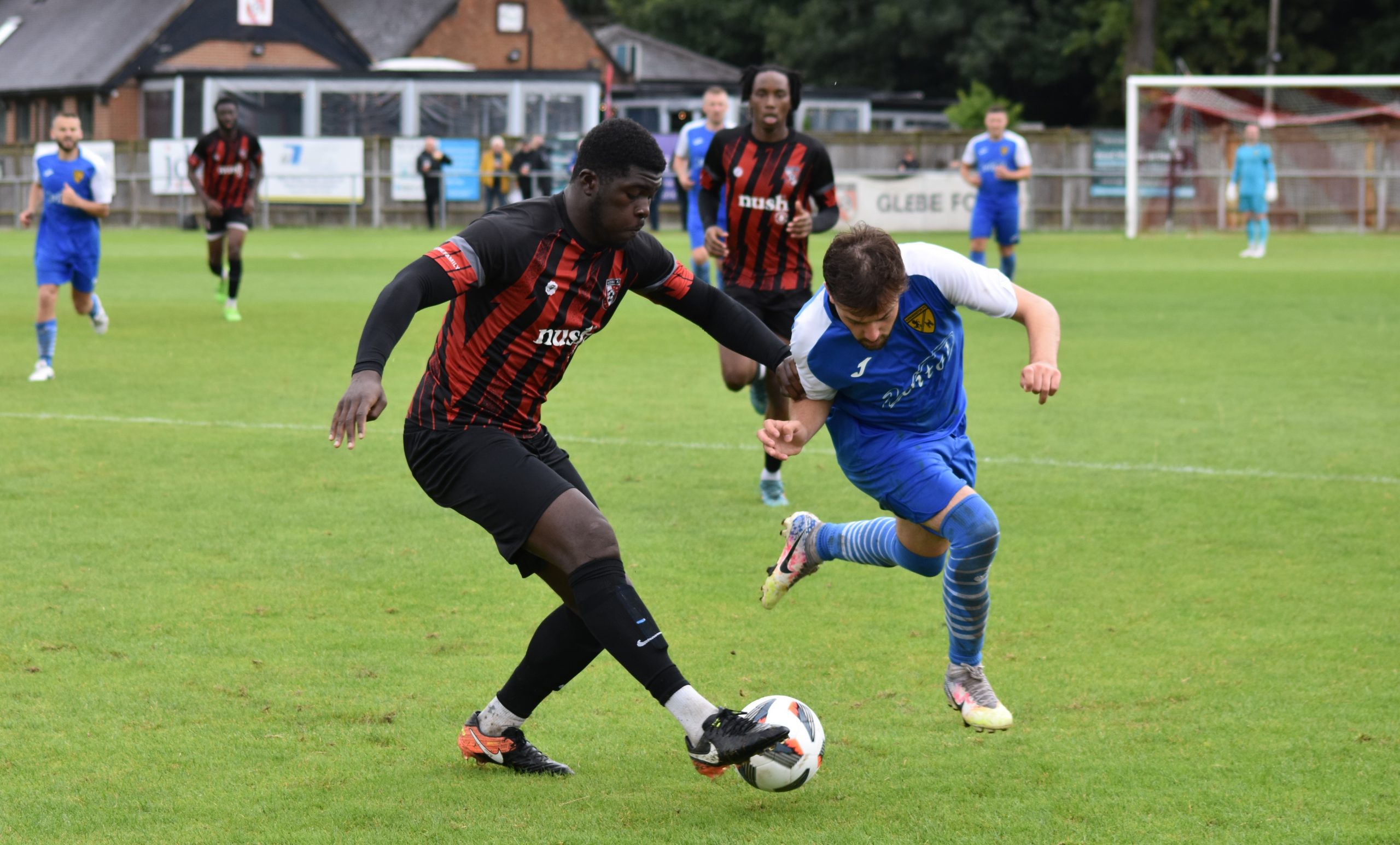 Glebe v Kennington Alan Coomes – SCEFL