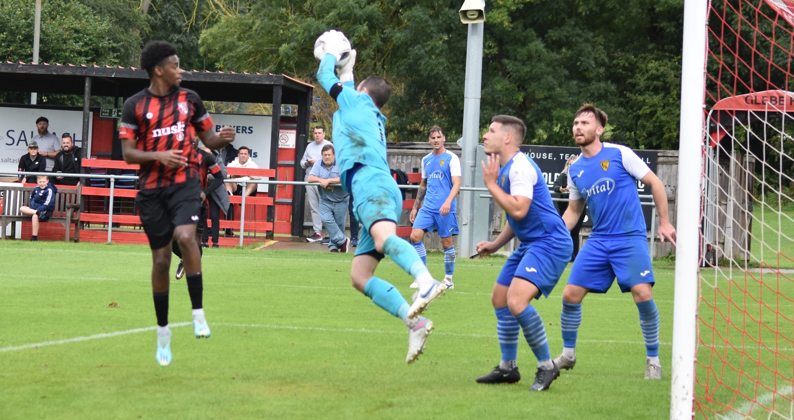 Glebe v Kennington Alan Coomes – SCEFL