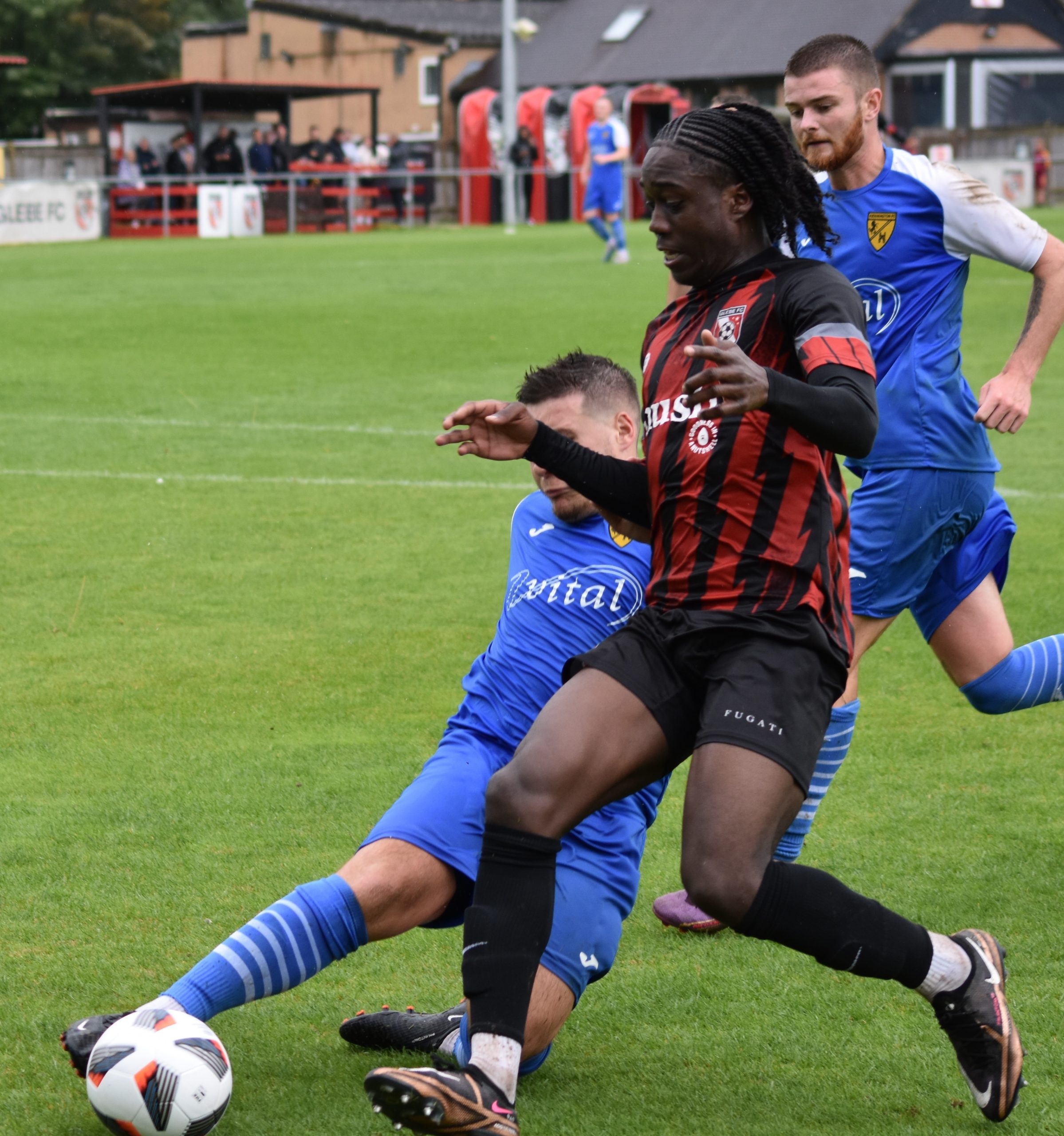 Glebe v Kennington Alan Coomes – SCEFL