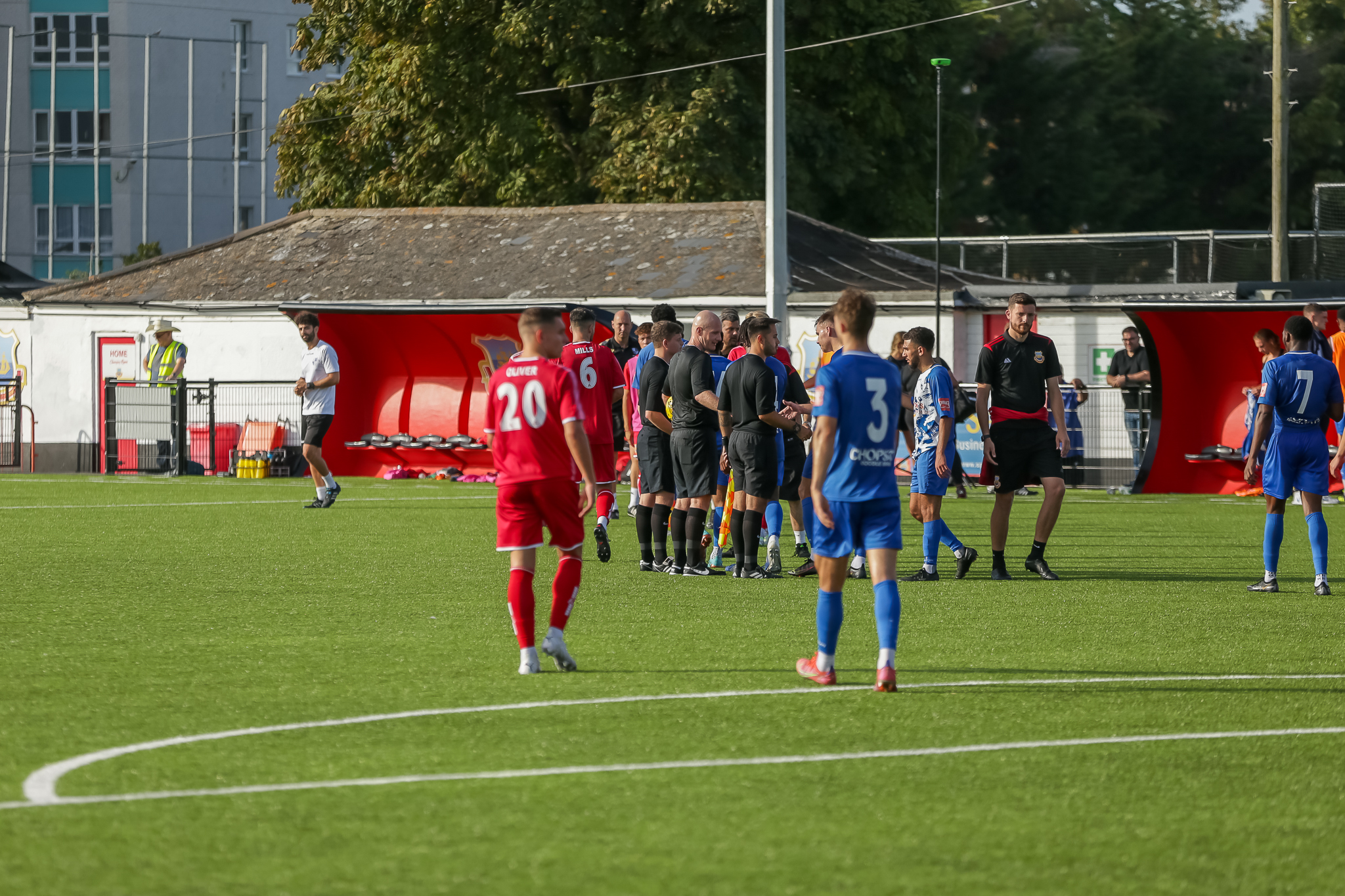 48 Well played – SCEFL