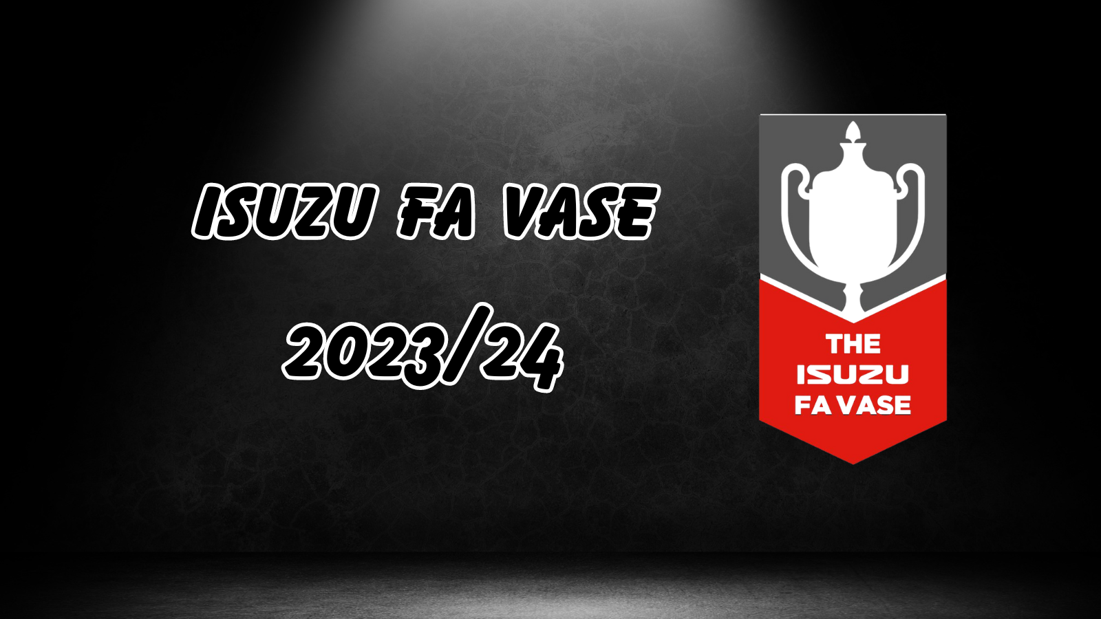 Isuzu FA Vase SCEFL