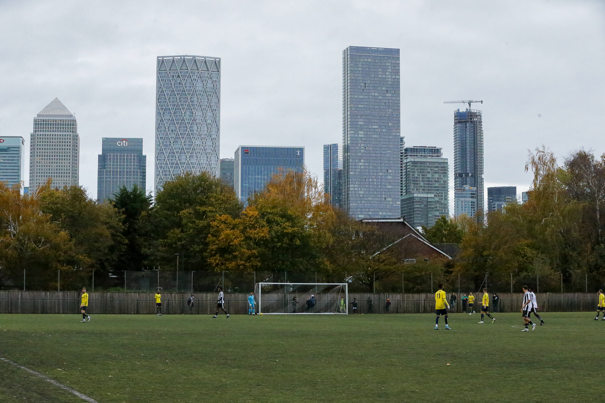 6 An impressive backdrop – SCEFL