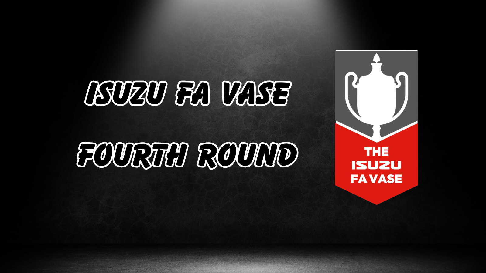 FA Vase Fourth Round – SCEFL