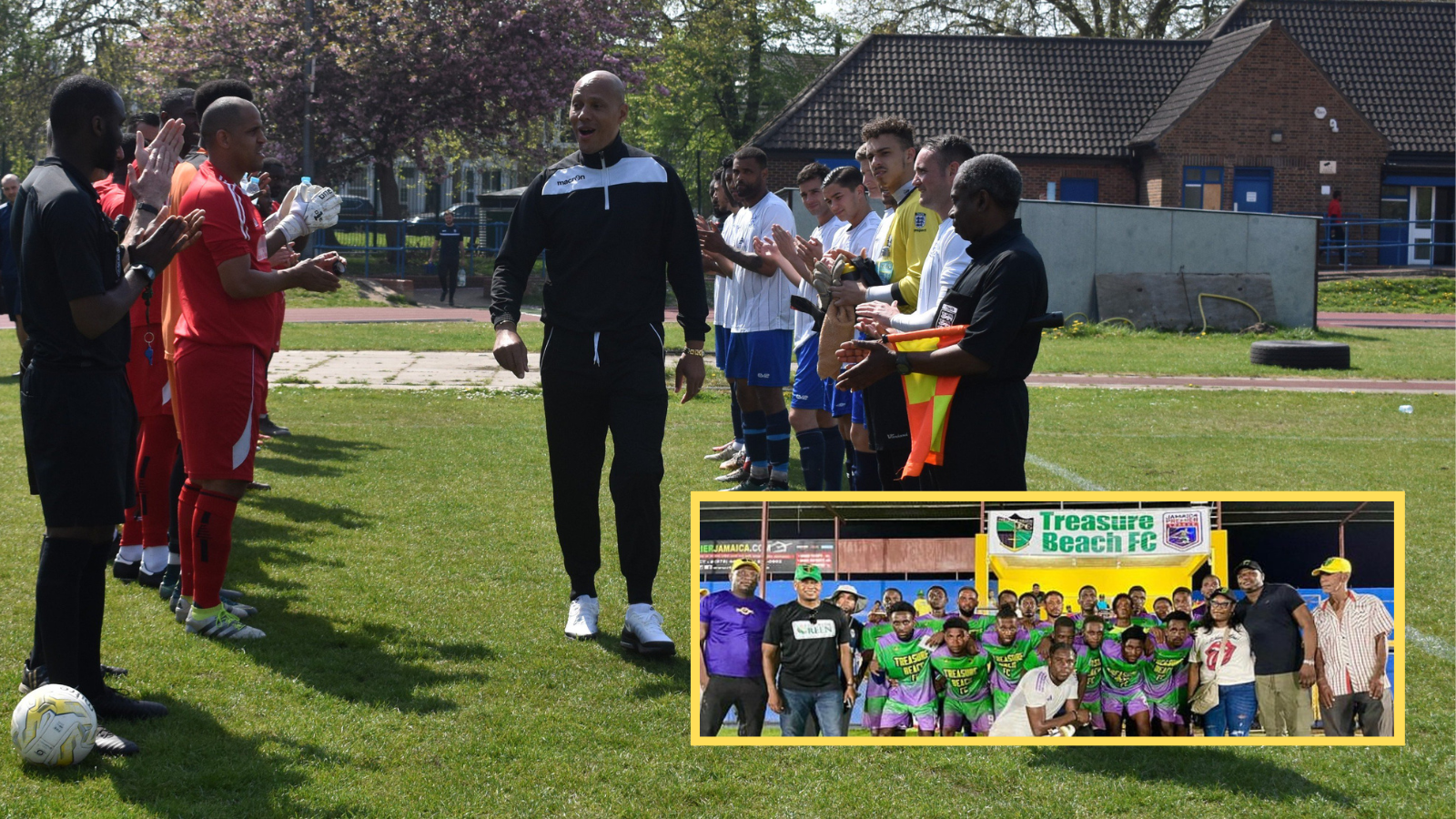 A Hello from Ray Simpson! – SCEFL